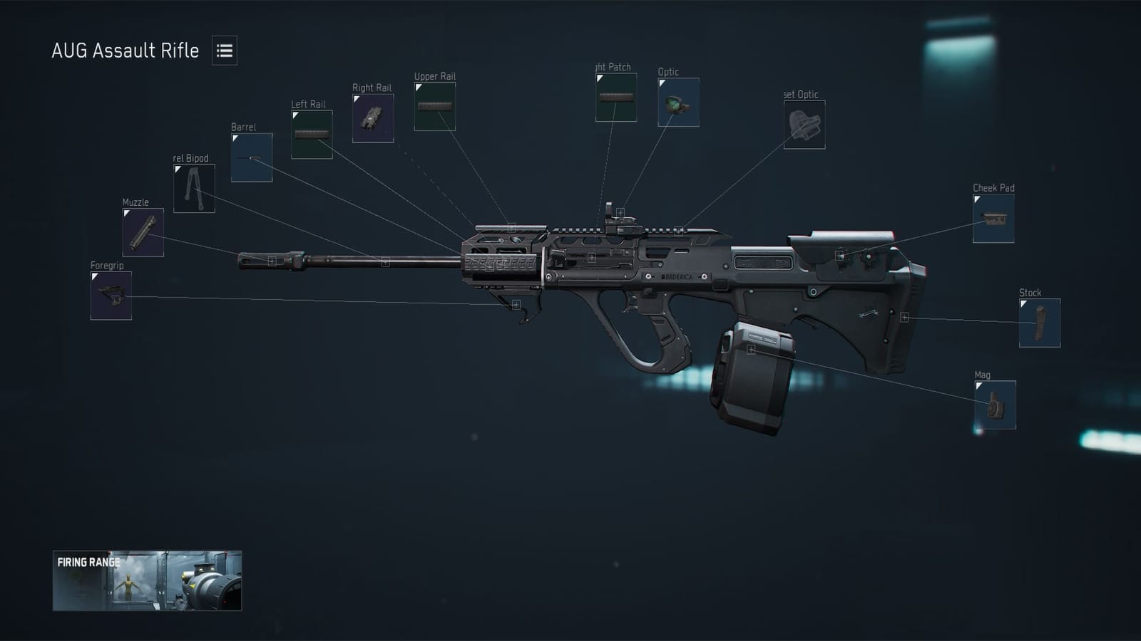 Best AUG build in Delta Force