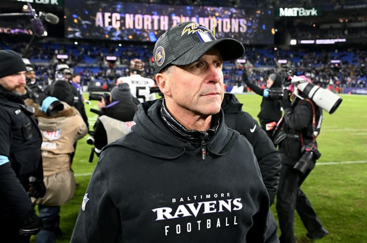 Who is John Harbaugh Wife, Ingrid Harbaugh?