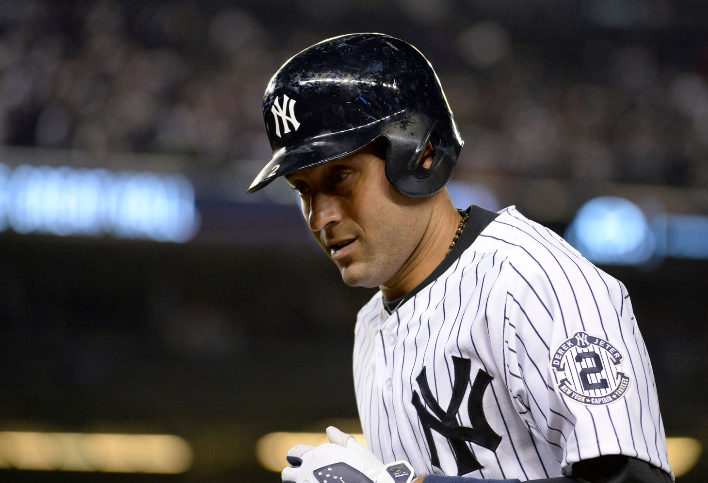 "It's scary... Of course it hurt" - When Derek Jeter made brutally ...