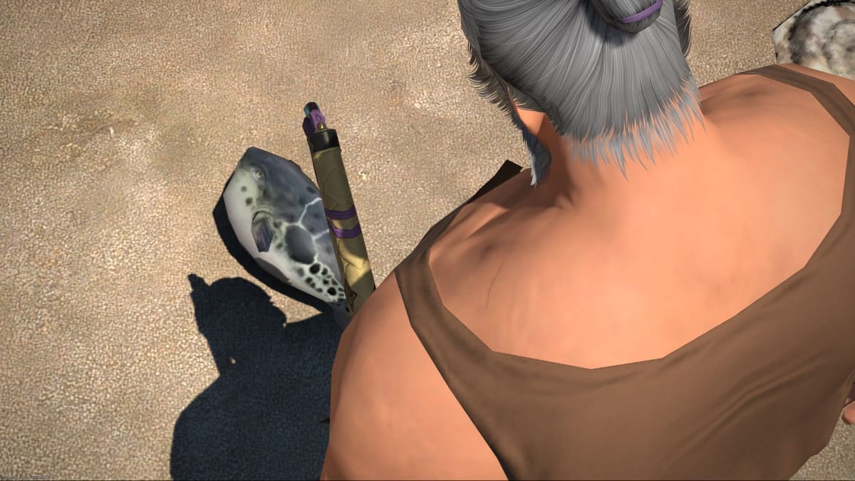 Complete FFXIV MSQ (Main Scenario Quest) list (7.1)