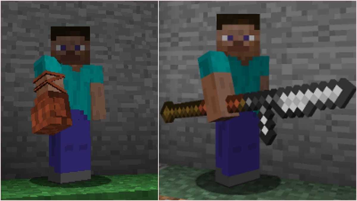 Minecraft Spartan Weaponry mod: Features, installation guide, and list ...