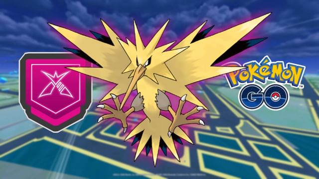 Pokemon GO Zapdos Max Battle guide: Weaknesses and best counters