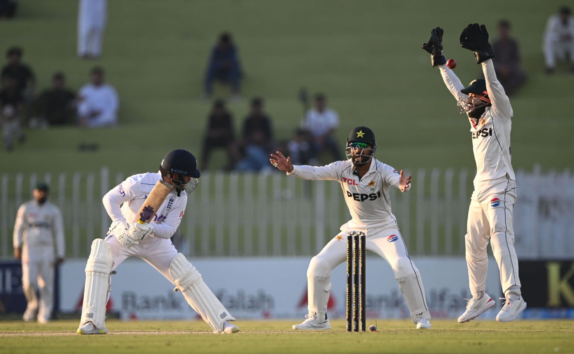 Highest Individual Score in Pakistan vs England Tests