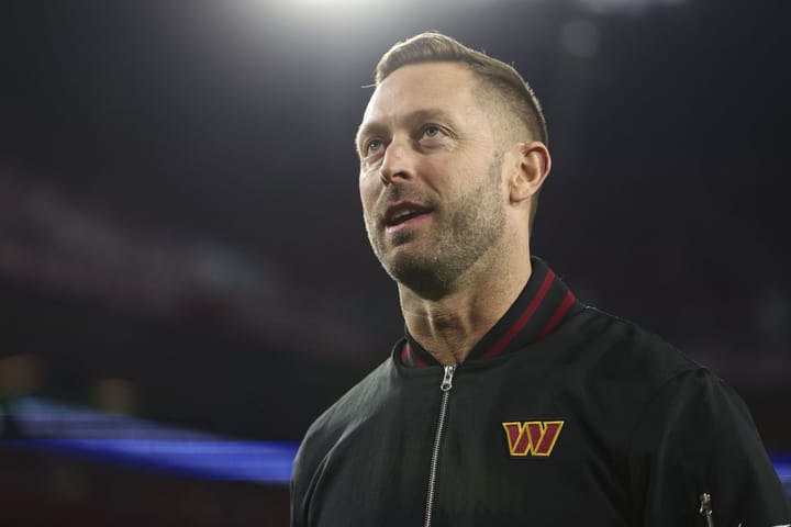 Former Cowboys All-Pro campaigns for Kliff Kingsbury as next HC after ...