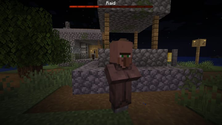 What to do if villagers are not taking a job in Minecraft