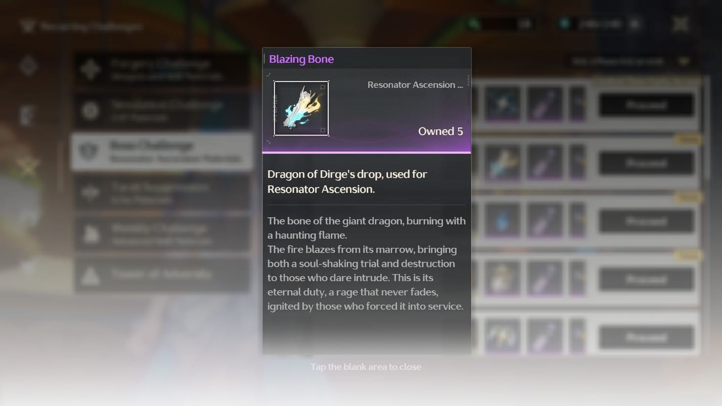 Wuthering Waves Brant Ascension materials leaked