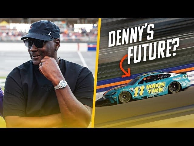 “The trends don’t look good”: NASCAR YouTuber makes his case on Denny ...