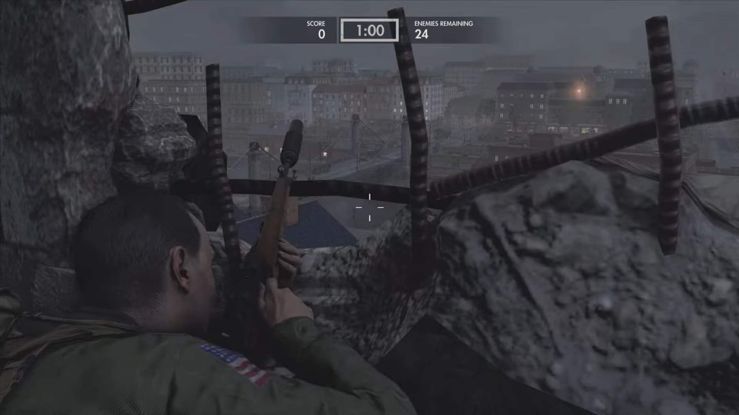 All propaganda missions in Sniper Elite Resistance