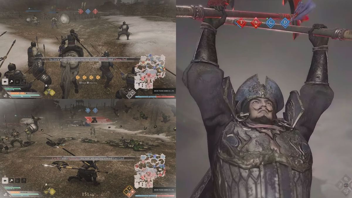 Dynasty Warriors Origins: Assault on Xiapi guide (Chapter 4)