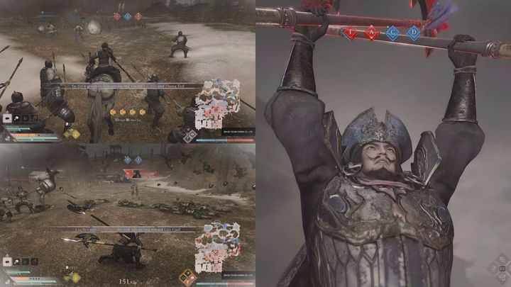 Dynasty Warriors Origins: Assault on Xiapi guide (Chapter 4)