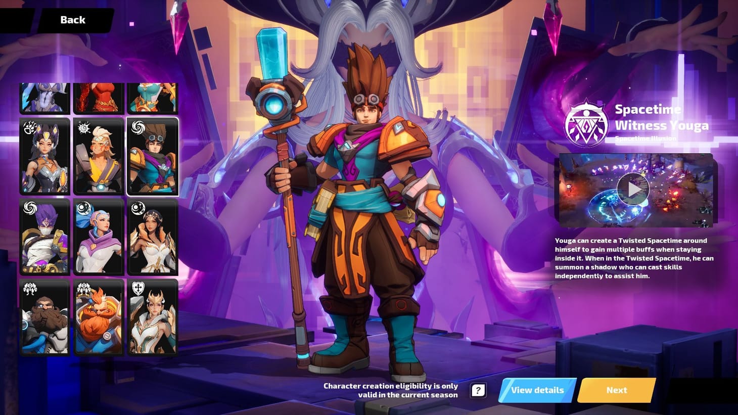 4 best starter builds for Torchlight Infinite Arcana SS7