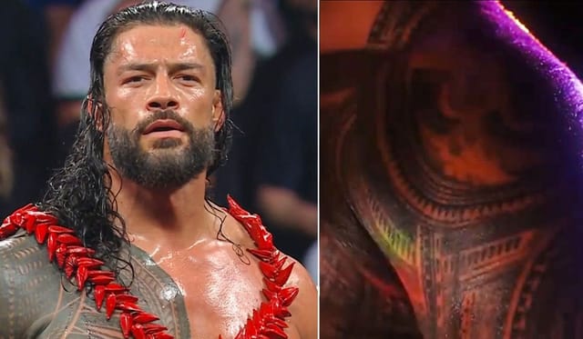 Three WWE Superstars to turn babyface for the first time and join Roman ...