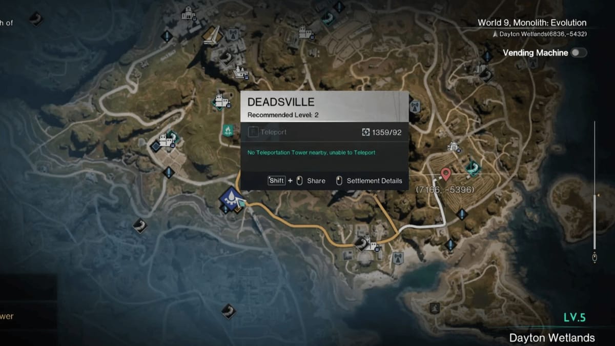 Teleportation Towers Once Human: Once Human: How do Teleportation ...