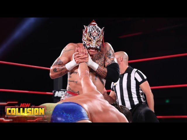 Who is Penta's brother? Meet the AEW star who could potentially follow the luchador to WWE RAW ...