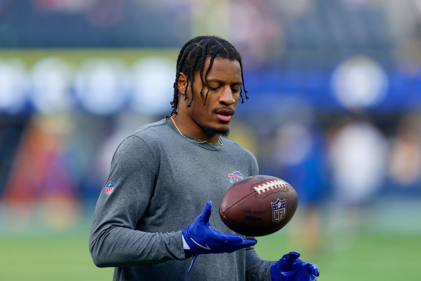 Full list of Buffalo Bills free agents 2025 feat. Amari Cooper, Damar ...