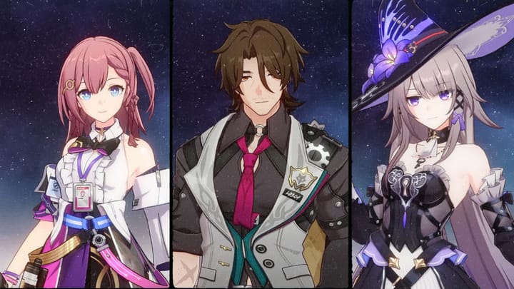 The Herta team: Honkai Star Rail The Herta teams guide: Best F2P and ...