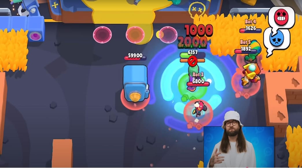 Ollie in Brawl Stars: Release date and skills explained