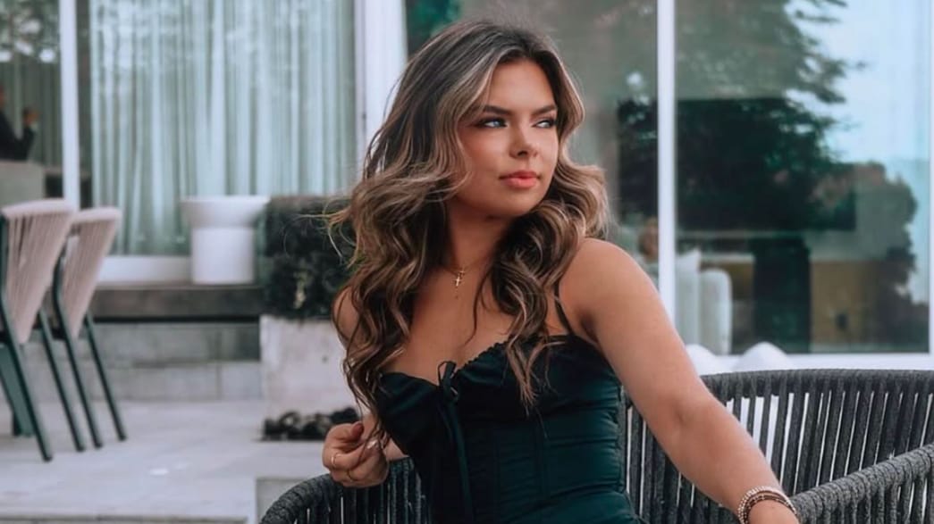 5 things you didn't know about Hawk Tuah girl's friend Chelsea Bradford