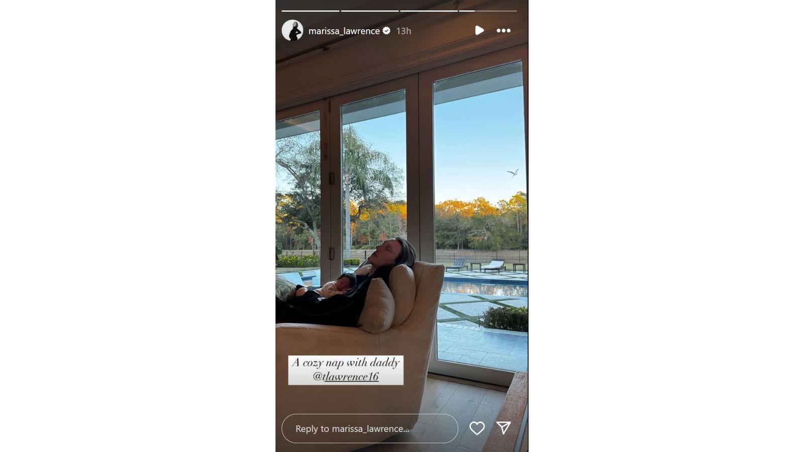 In Photos: Trevor Lawrence's wife Marissa recaps first family outing with baby girl Shae Lynn