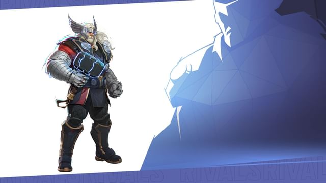Marvel Rivals Thor guide: Abilities, how to play, and more