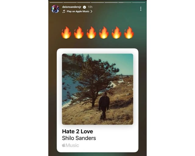 Pilar Sanders: Coach Prime's ex-wife Pilar Sanders drops 2-word message ...