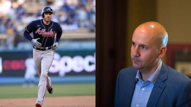 "I’d give my right arm before we trade Freddie Freeman" - When Braves ...