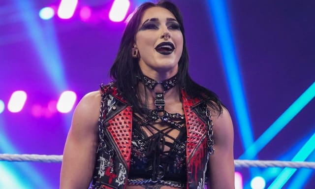 wwe: "I don't wanna wear the pants anymore," - Rhea Ripley takes a ...