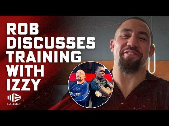 Robert Whittaker provides major update on UFC return after Khamzat ...