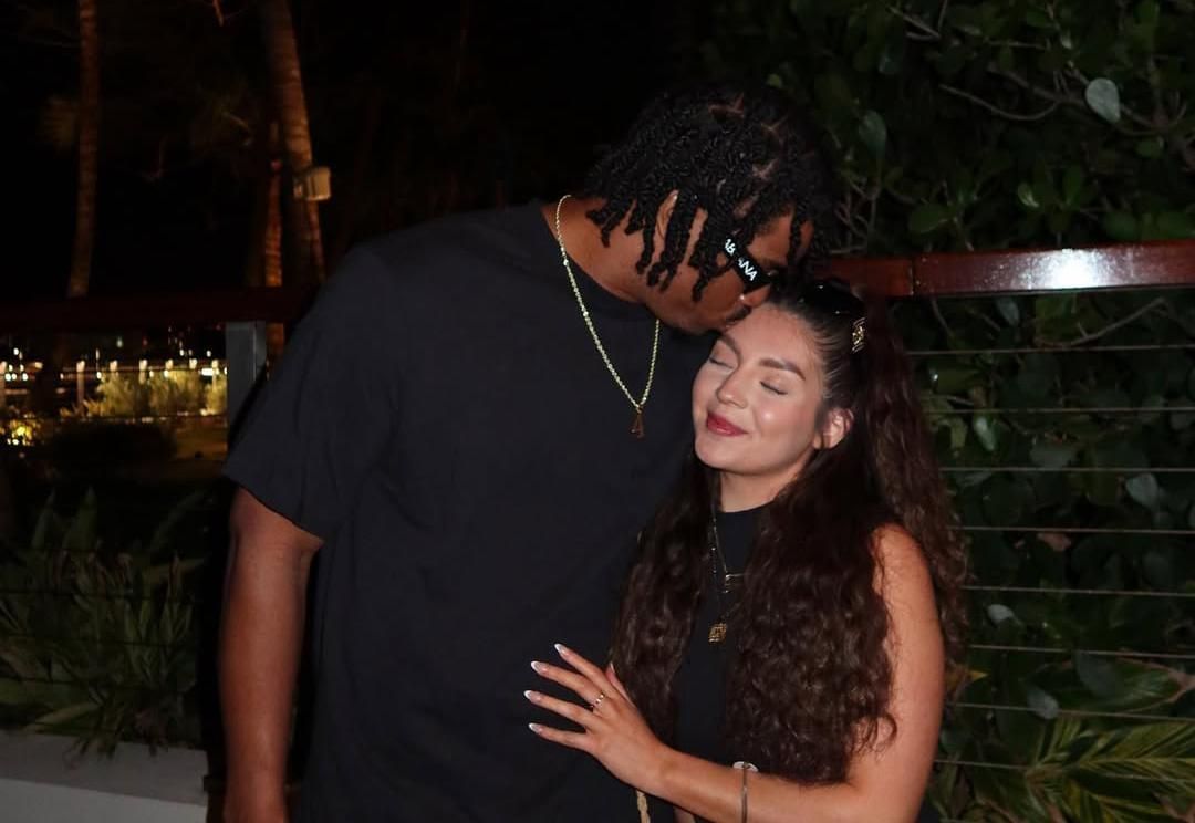 Who is Isaiah Likely’s girlfriend, Melanie Guevara?