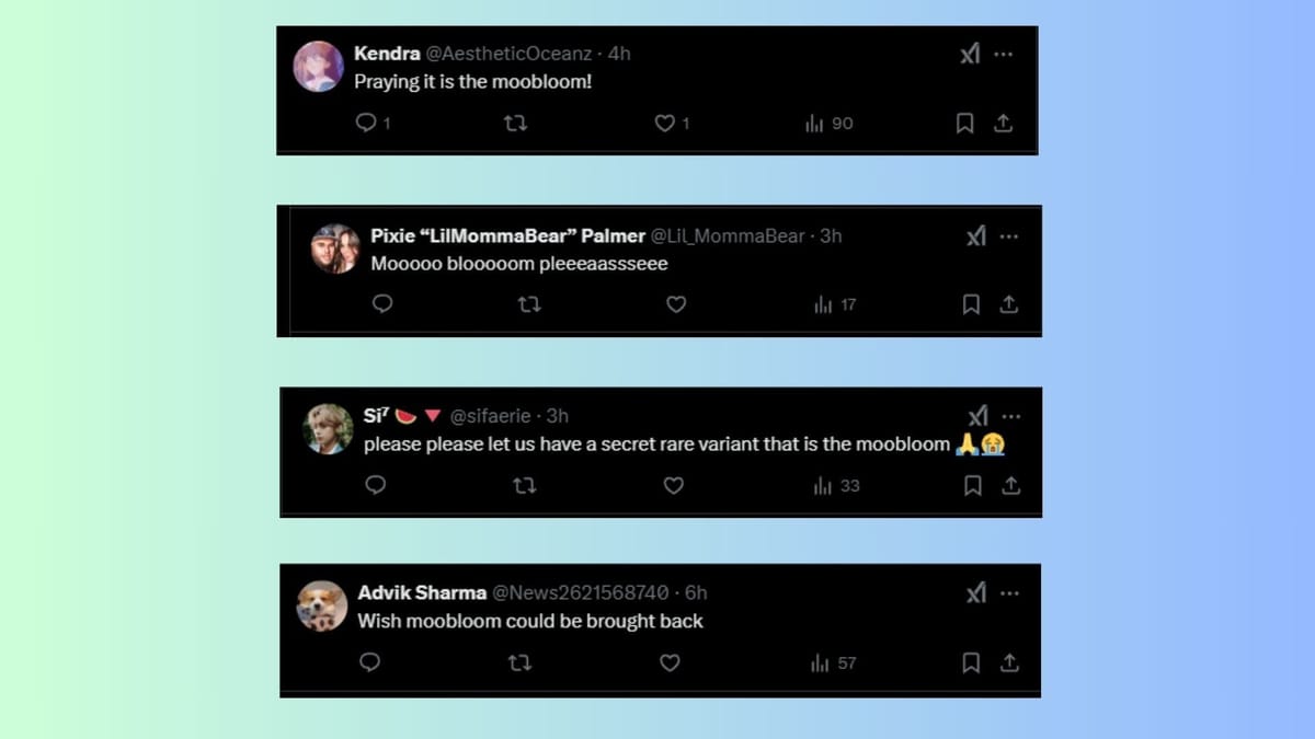 "WE ARE SO BACK!!!": Minecraft fans are excited as Mojang teases cow ...