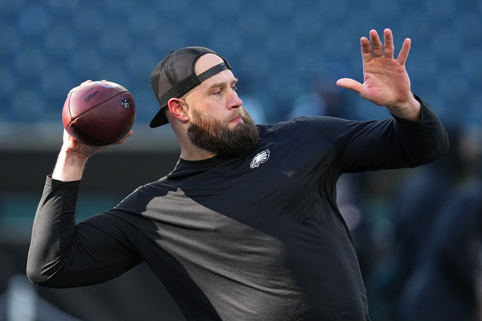 Lane Johnson Contract Breakdown, Salary Cap Details, Bonuses, Terms & More