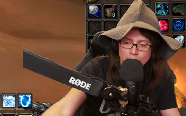 Pirate Software and OnlyFangs World of Warcraft Classic Hardcore drama ...