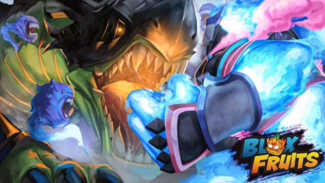 How to get Vampire Fangs in Blox Fruits