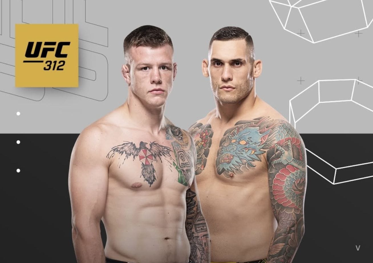 Jimmy Crute vs. Rodolfo Bellato Head-to-Head Record