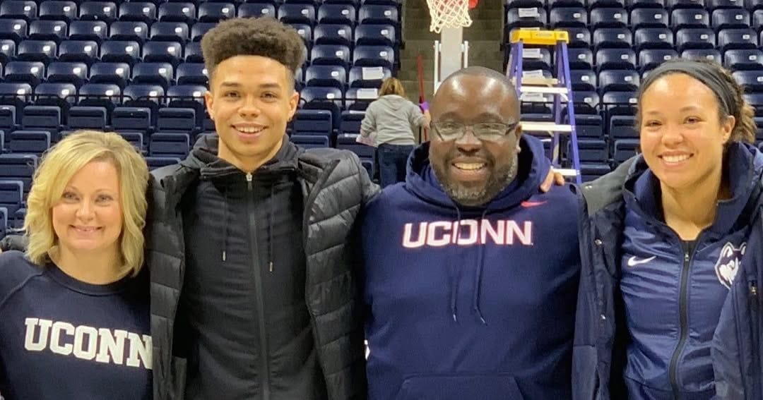 Who are Napheesa Collier’s Parents? Meet Gamal and Sarah Collier