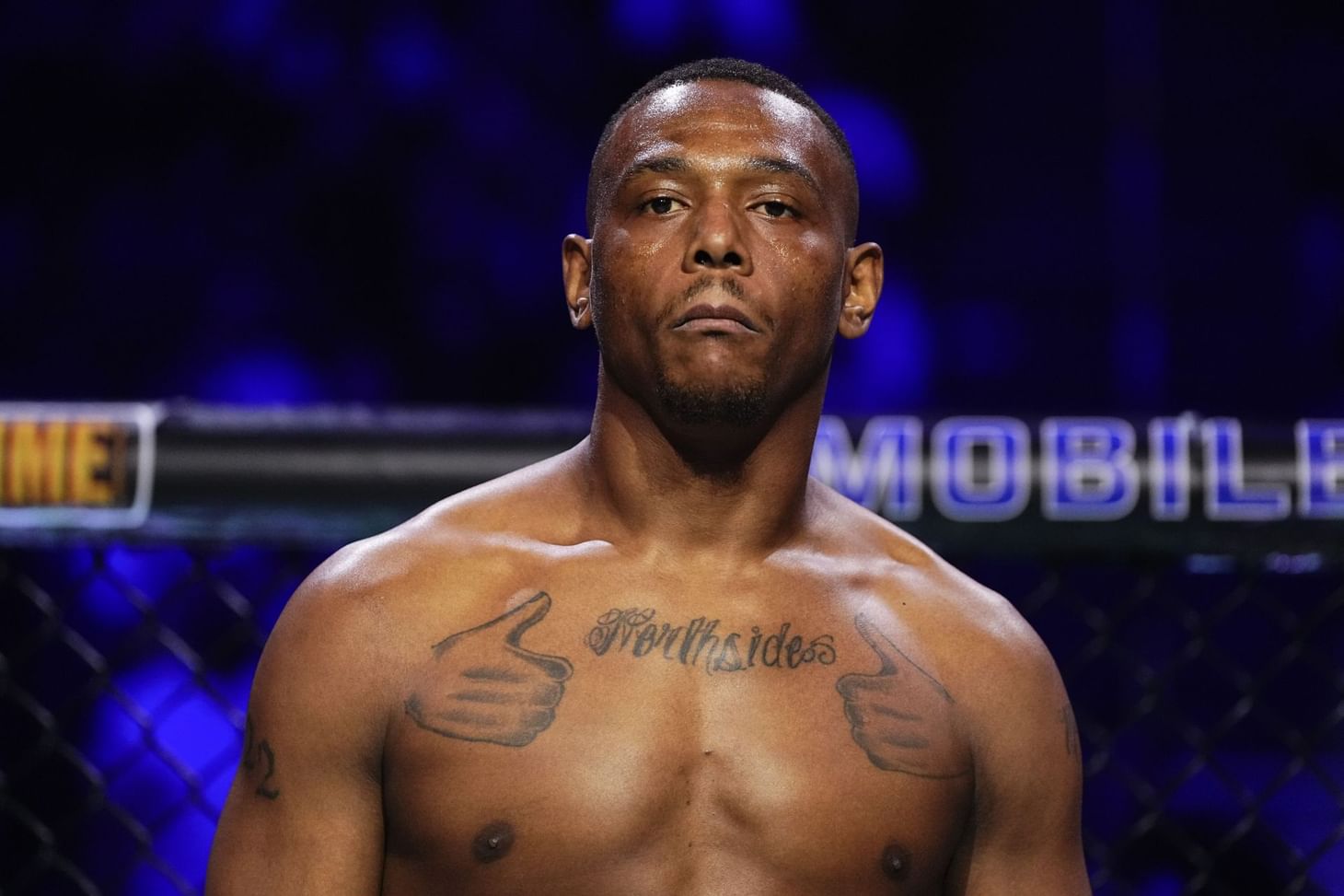 What are Jamahal Hill's tattoos and what do they mean?