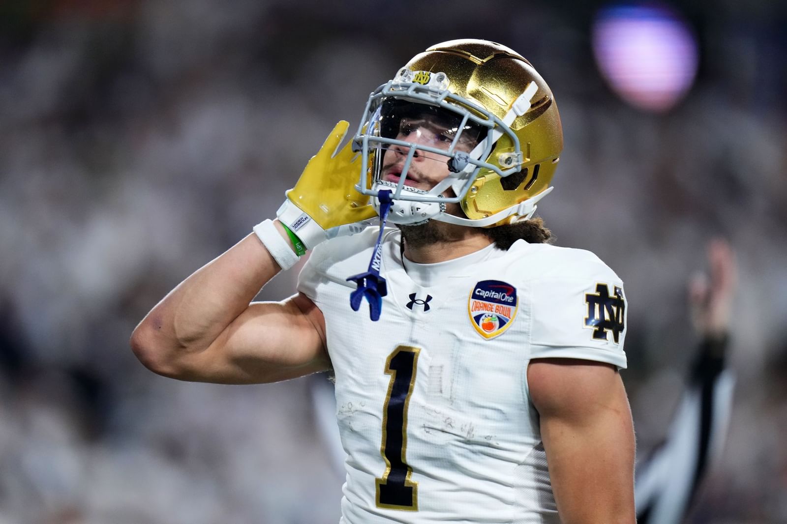 Where is Jaden Greathouse from?