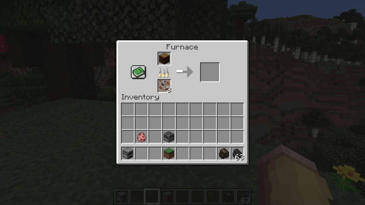 Minecraft: How to get and use leaf litter
