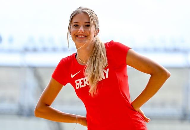 From brutal training sessions to fun times with teammates, Alica ...