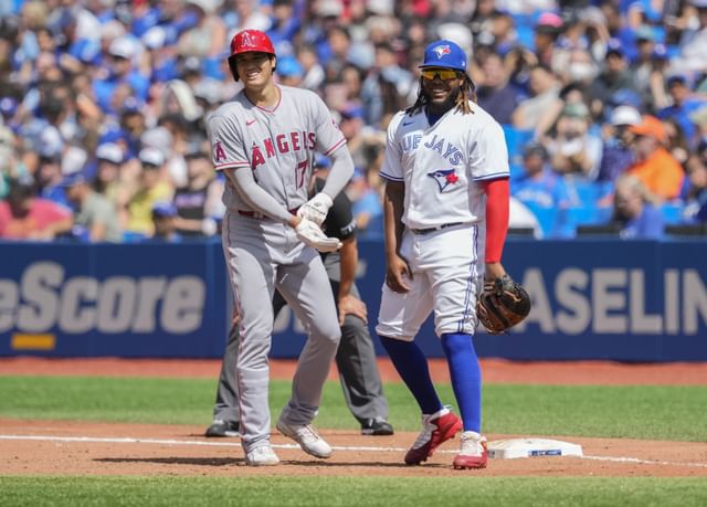 "Let Vladimir Guerrero Jr. try to get Shohei Ohtani, Juan Soto money ...