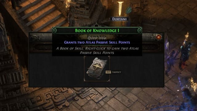 Path of Exile 2: How many Books of Knowledge can you get?