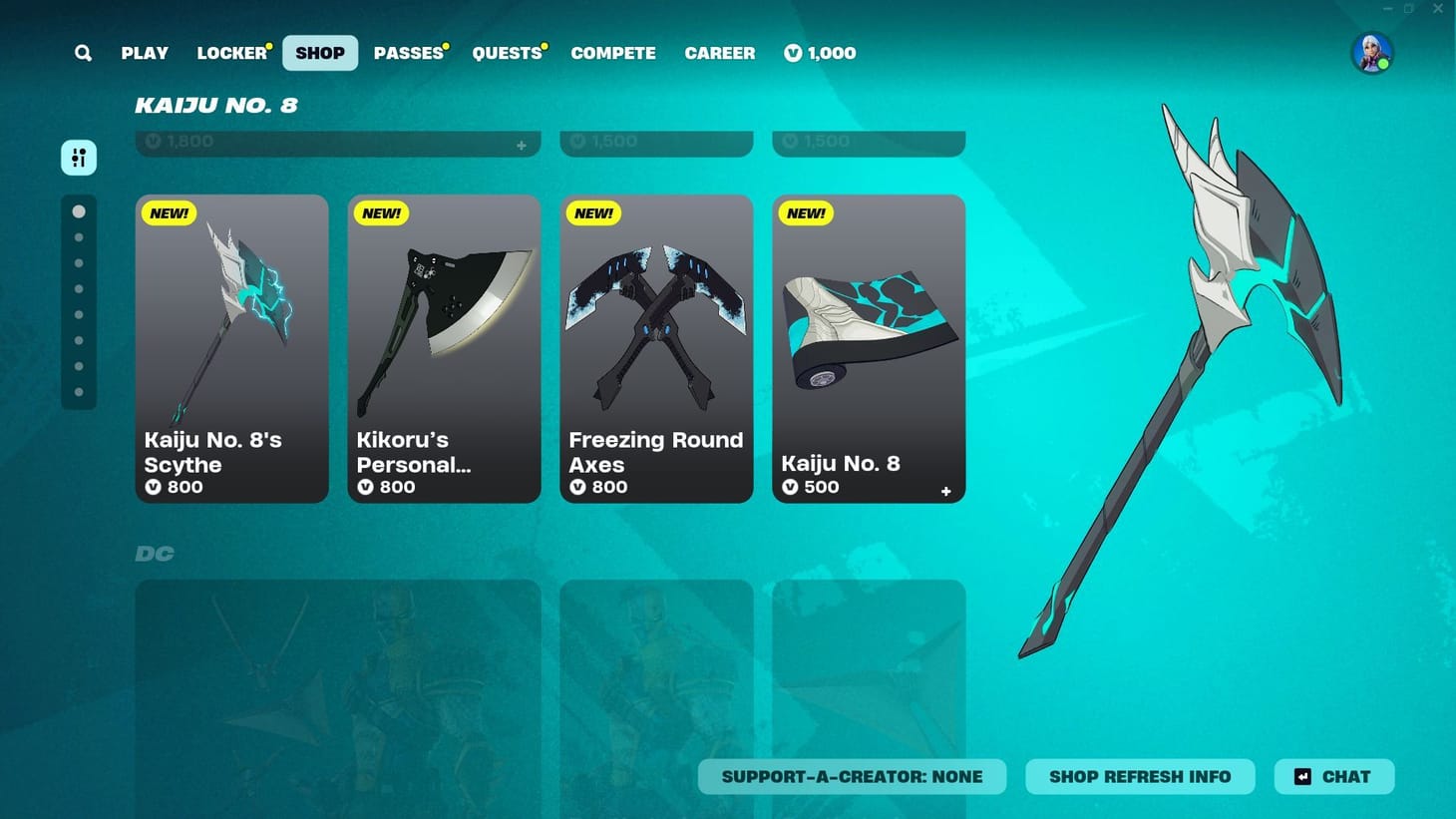 How to get the Kafka Hibino, Reno Ichikawa, and Kikoru Shinomiya (Kaiju ...