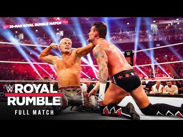 WWE to change the 2025 Royal Rumble Match to 40 participants? The truth ...