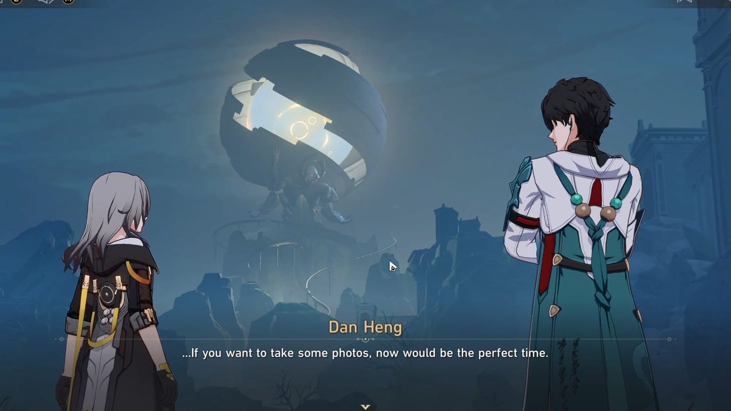 How to reach Amphoreus in Honkai Star Rail