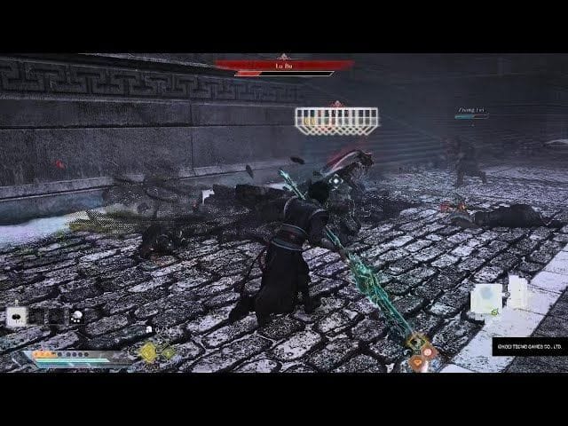 Dynasty Warriors Origins: How to beat Lu Bu (Battle of Xiapi)