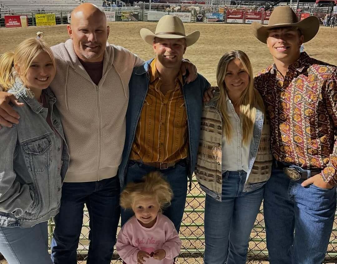 Who Are Sam Leavitt's Parents? Meet Jared and Tania Leavitt