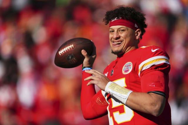 Patrick Mahomes: "That's scary" - Former NFL QB believes Patrick ...