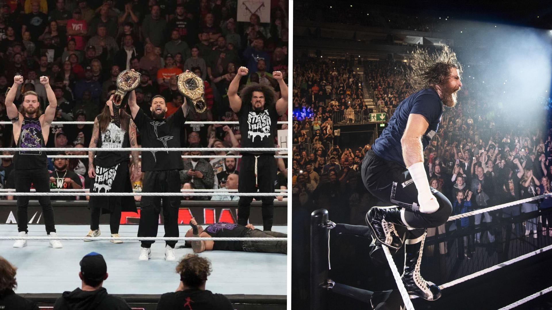 4 WWE RAW stars who could move to SmackDown tonight