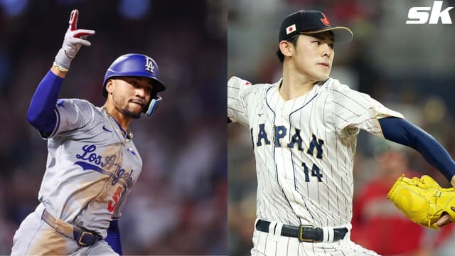 Ex-Tampa Bay Rays star echoes Mookie Betts' bold claim in light of Roki ...