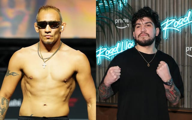 Will the GFL featuring Tony Ferguson, Chris Weidman, Dillon Danis air ...